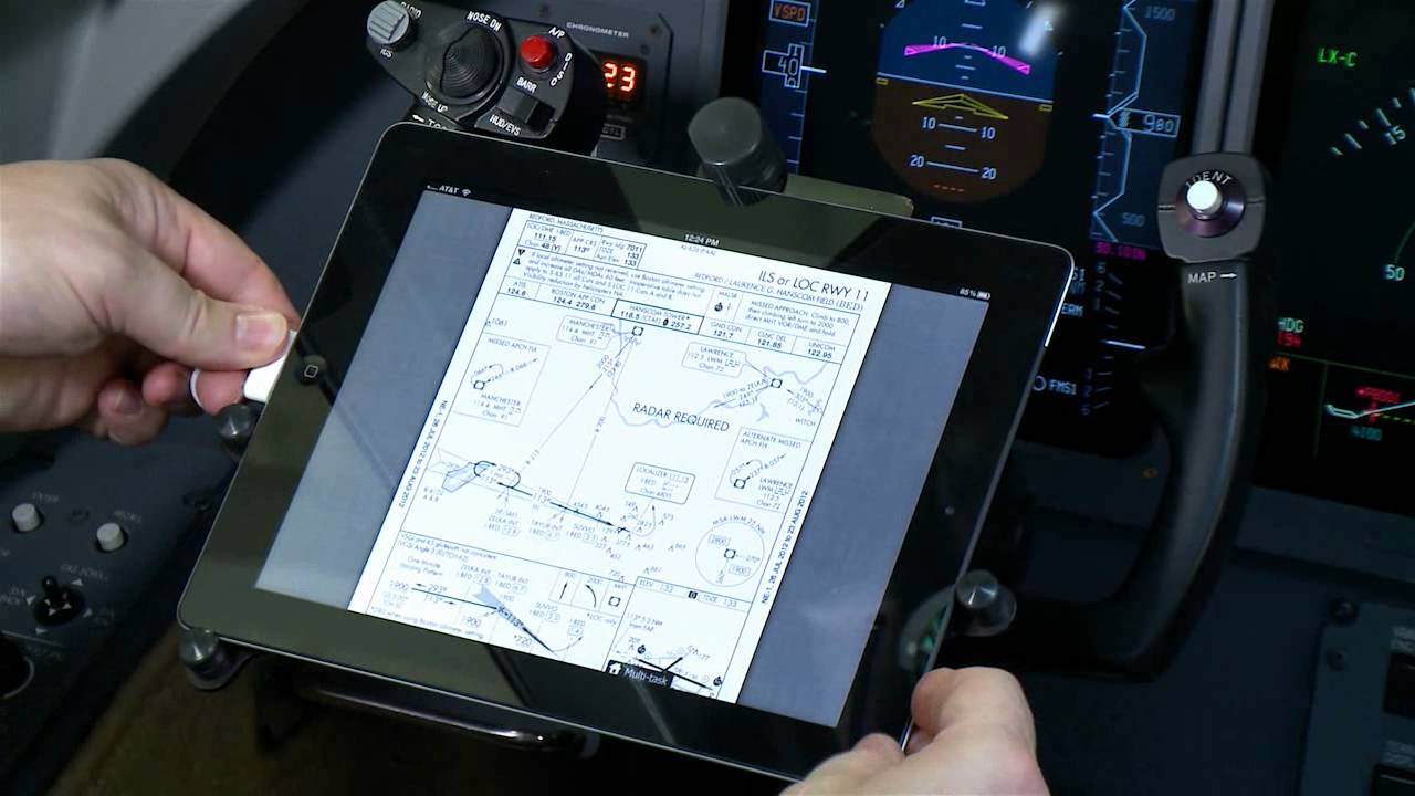 An Introduction to Electronic Flight Bags