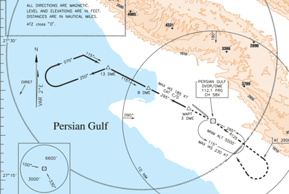 Approach Plates | RocketRoute